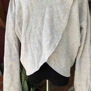 MV Sport | Tops | Nautical Fair Harbor Marina Seas The Day Crop Top ...